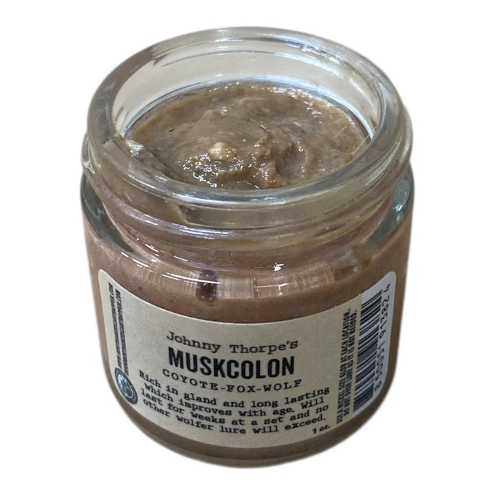 MUSKCOLON ~ JOHNNY THORPE – DAKOTALINE