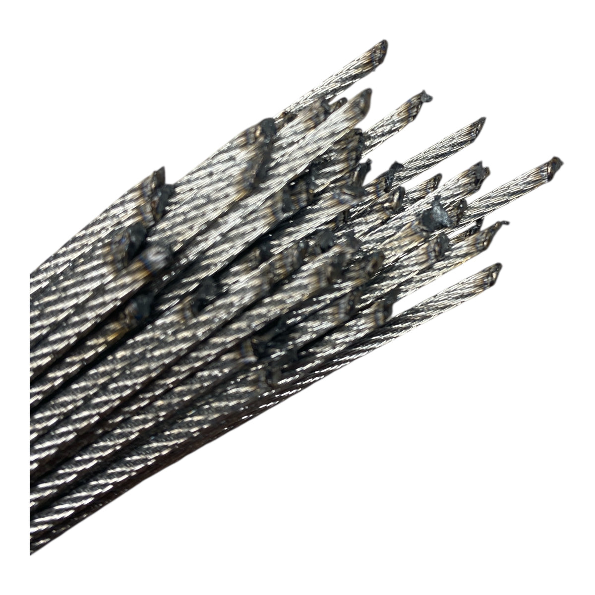 Plasma Cut ~ Cable STAKES 1/8", 7X7 – DAKOTALINE