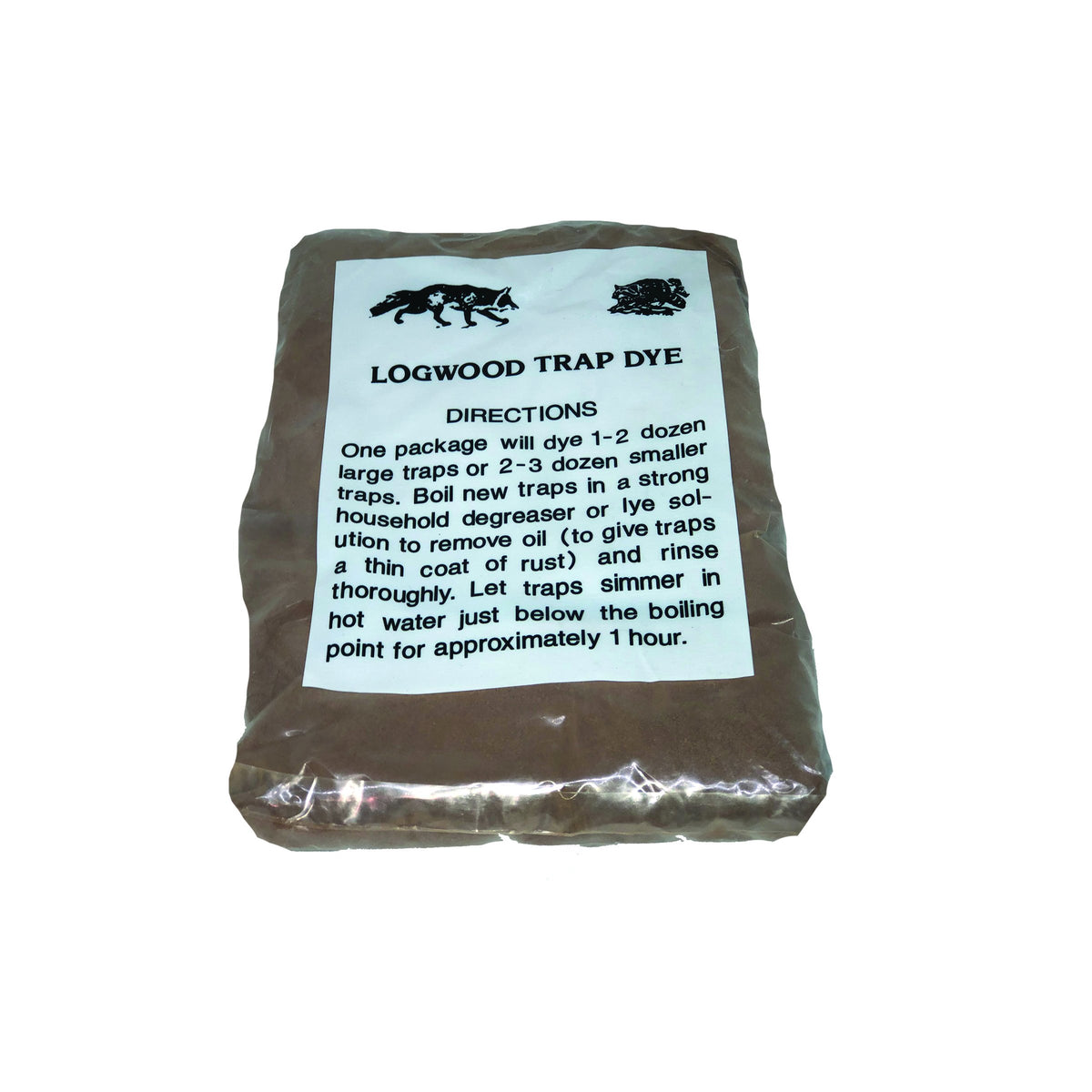 LOGWOOD TRAP DYE – DAKOTALINE